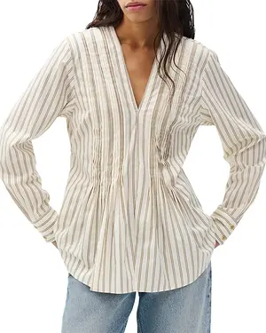 Rag & Bone Striped Tops