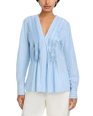Rag & Bone Striped Blouses
