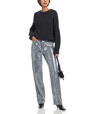 Rag & Bone Shea High-rise Straight Jeans
