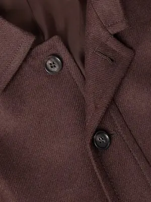 BODE Franck Wool-twill Jacket