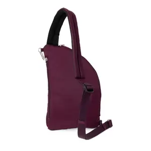 BAGGALLINI Travel Anti-theft Half Moon Sling Bag