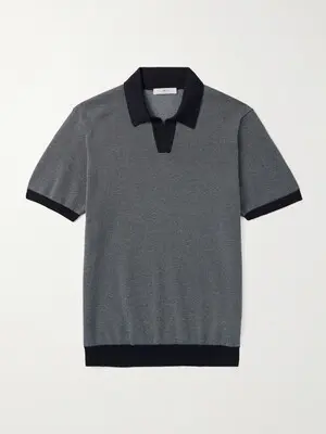 Men's Mr P. Blue Shirts