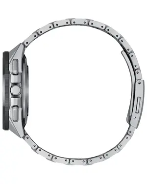Citizen Attesa Chronograph - Black/silver