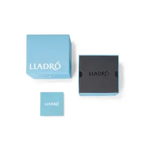 LLADRO Happy Holidays Tree Christmas Ornament