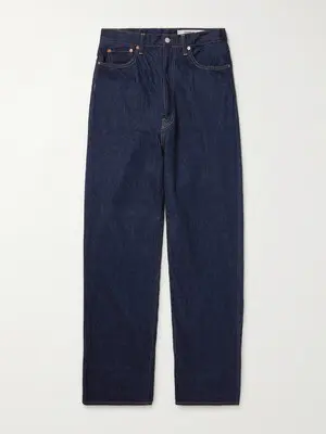 Kapital New Momonroe Wide-leg Jeans