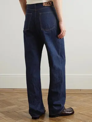 Kapital New Momonroe Wide-leg Jeans