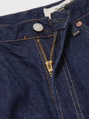Kapital New Momonroe Wide-leg Jeans