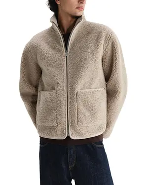 WAX LONDON Killick Fleece Jacket