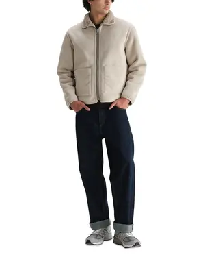 WAX LONDON Killick Fleece Jacket