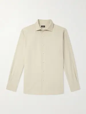 Spread Collar Shirts For Men