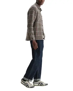 WAX LONDON Whiting Overshirt