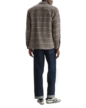 WAX LONDON Whiting Overshirt