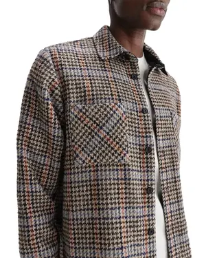 WAX LONDON Whiting Overshirt
