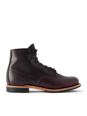 Red Wing Heeled Boots For Men
