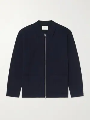 Nn07 Medium Knit Cardigans For Men