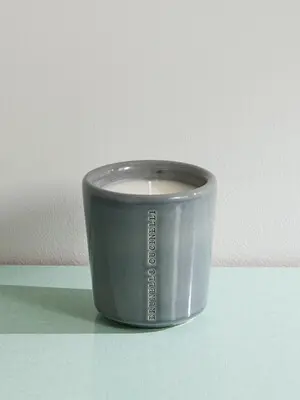 Brunello Cucinelli Scented Candle, 710g - Gray