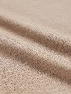 John Smedley Hilcote Merino Wool And Sea Island Cotton-blend T-shirt