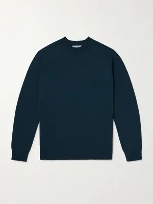 John Smedley Trimmed Sweaters For Men