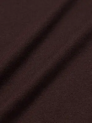 John Smedley Hatfield Slim-fit Sweater - Brown