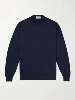 John Smedley Long Sleeve Knitwear For Men