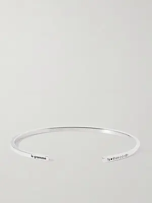 Le Gramme Le 7g Sterling Cuff