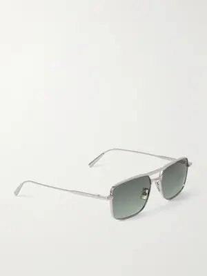 Dior Tone D-frame Sunglasses - Silver