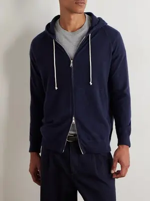 GHIAIA Zip-up Hoodie