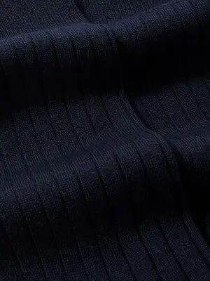 Falke Finest Two-pack Ribbed Cashmere-blend Socks