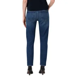 AGOLDE Cocktail Slim Ankle Jeans