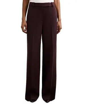 Reiss Wide Leg Pants For Women