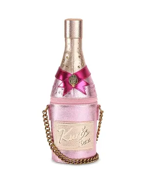 Kurt Geiger Champagne Bottle Bag