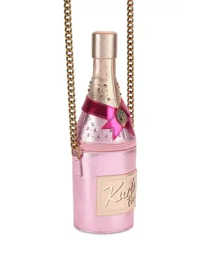 Kurt Geiger Champagne Bottle Bag