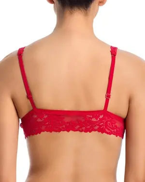 Cosabella Carmela Plunge Bralette - Velluto