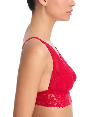 Cosabella Carmela Plunge Bralette - Velluto