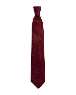 FERRAGAMO Silk Link Neck Tie