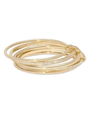 Ramy Brook Rena Pave Five Layer Bangle