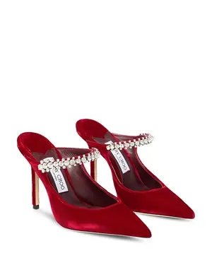 Jimmy Choo Metal Shoes For Women