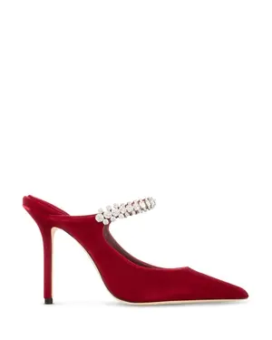 JIMMY CHOO Bing 100 Pumps