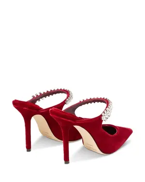 JIMMY CHOO Bing 100 Pumps