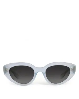 Krewe Irene Cat Eye Sunglasses 52mm
