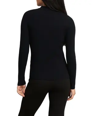 HOBBS LONDON Darcie Zippered Top