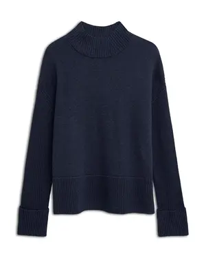 HOBBS LONDON Gaskell High Neck Sweater
