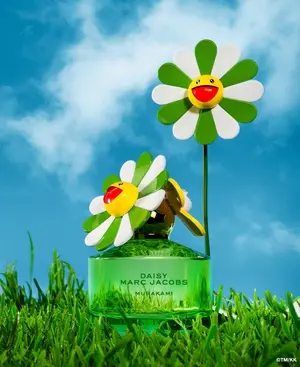 Marc Jacobs Daisy Murakami Green Limited-edition Eau De Parfum - No Color