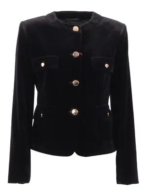 MAX MARA STUDIO Jacket - Black