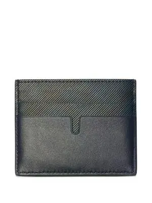 Burberry Leather Card Holder