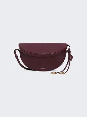 ALAÃA East West Bag - Red