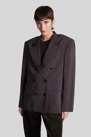 Magda Butrym Blazer 04 Blazer - Brown
