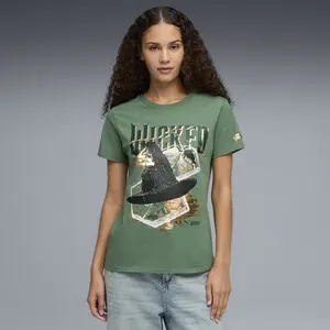 Puma Graphic T-shirts For Women