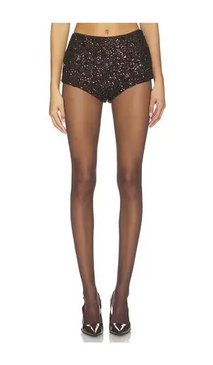 ANIYE BY Luxy Embellished Shorts