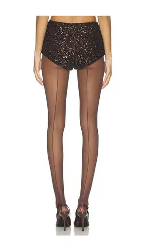ANIYE BY Luxy Embellished Shorts